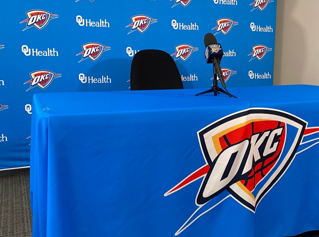 EXIT INTERVIEWS 2023 – OKC Thunder Italia